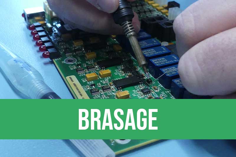 brasage - Cepelec