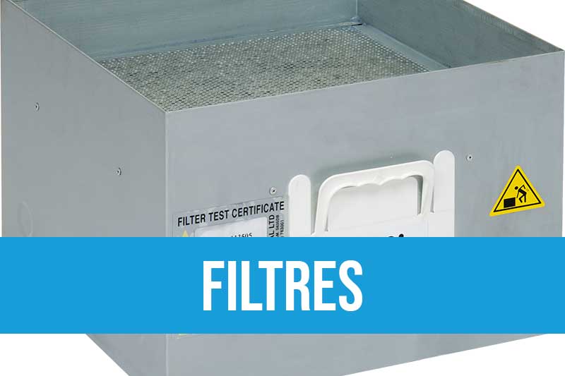 Extraction de fumées et particules polluantes | Cepelec