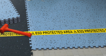 sols et dalles ESD - Cepelec