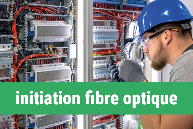 Initiation à la fibre optique - Cepelec
